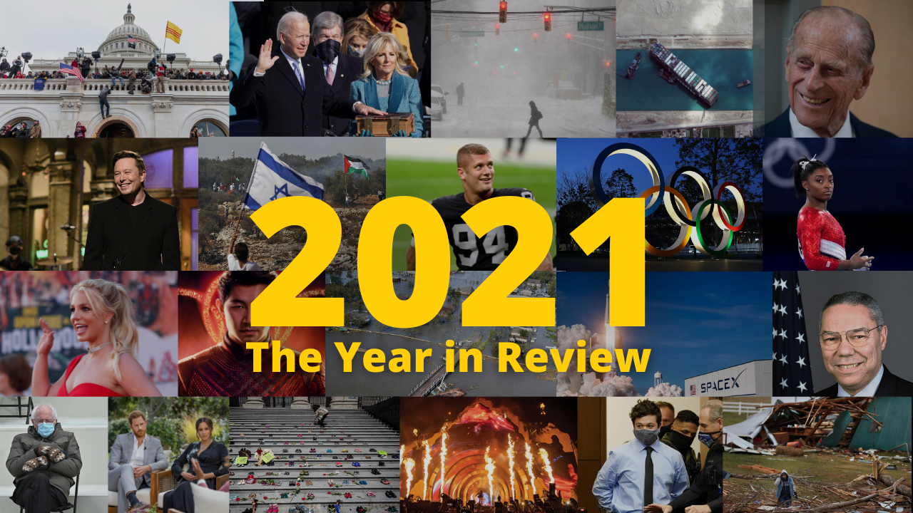 2021: A Year in Review – The Fordian
